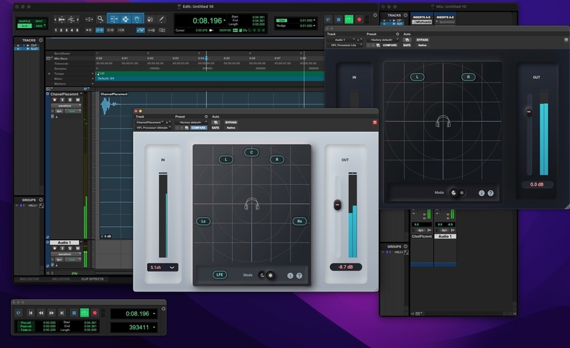 HPL Processor - NovoNotes